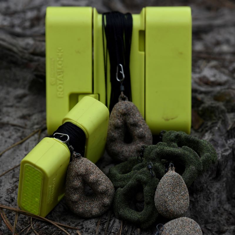 Ridge Monkey Rotablock Marker - £8.49