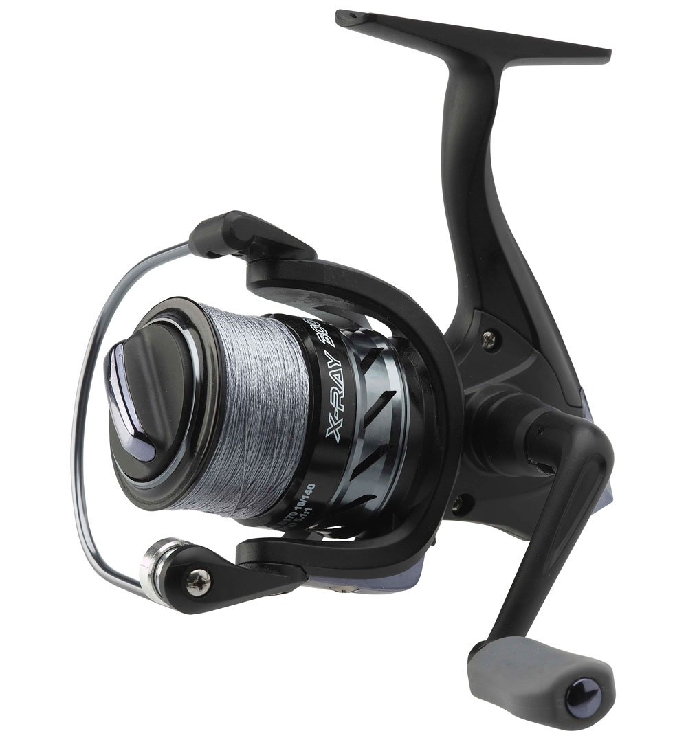 Ron Thompson X-Ray Spinning Combo - £54.99
