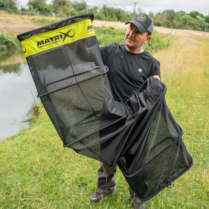 Matrix 2.0m F1 Compact Keepnet - £31.99