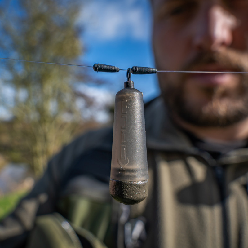 Korum Touch Ledger - £1.49