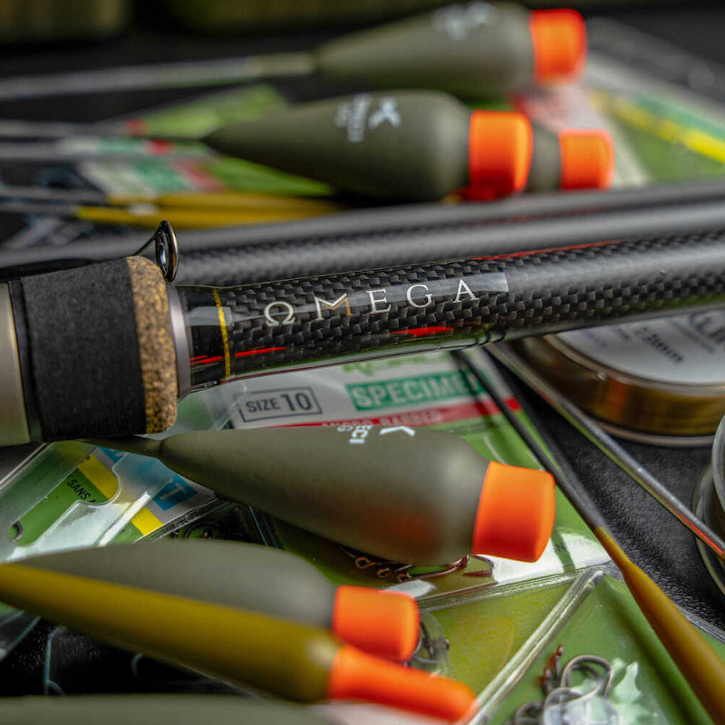 Korum Omega Float Rod 13ft - £99.99