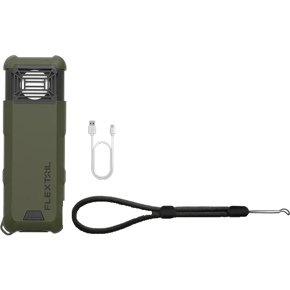 Flextail Max Repel 2-in-1 Portable Rechargeable Mosquito Repellent - £37.99