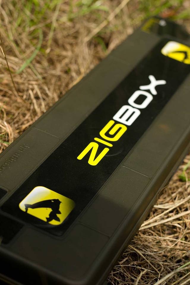 Avid Carp Zig Box - £10.99