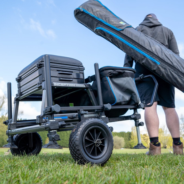 Preston Innovations Offbox Wheel Kit - £69.99