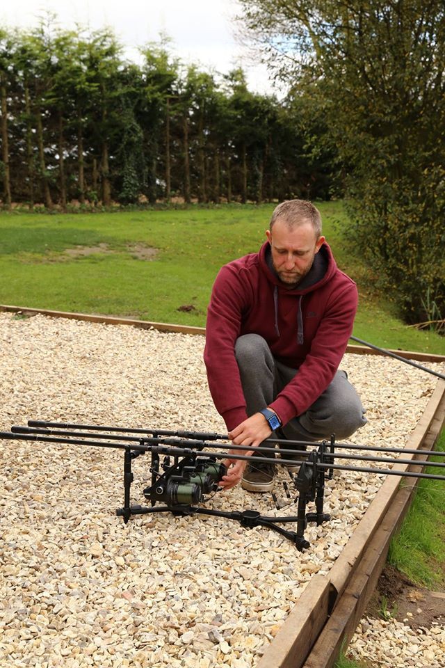 Fox Black Label Compact Pod - £79.99