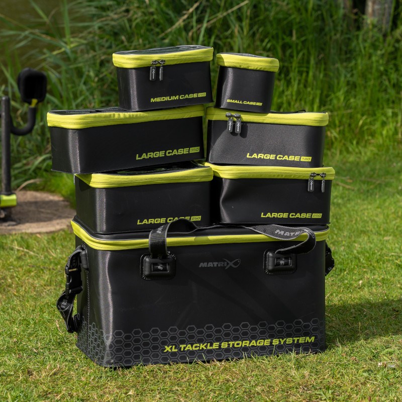 Matrix EVA XL Tackle Storage System Fully Loaded - £116.99