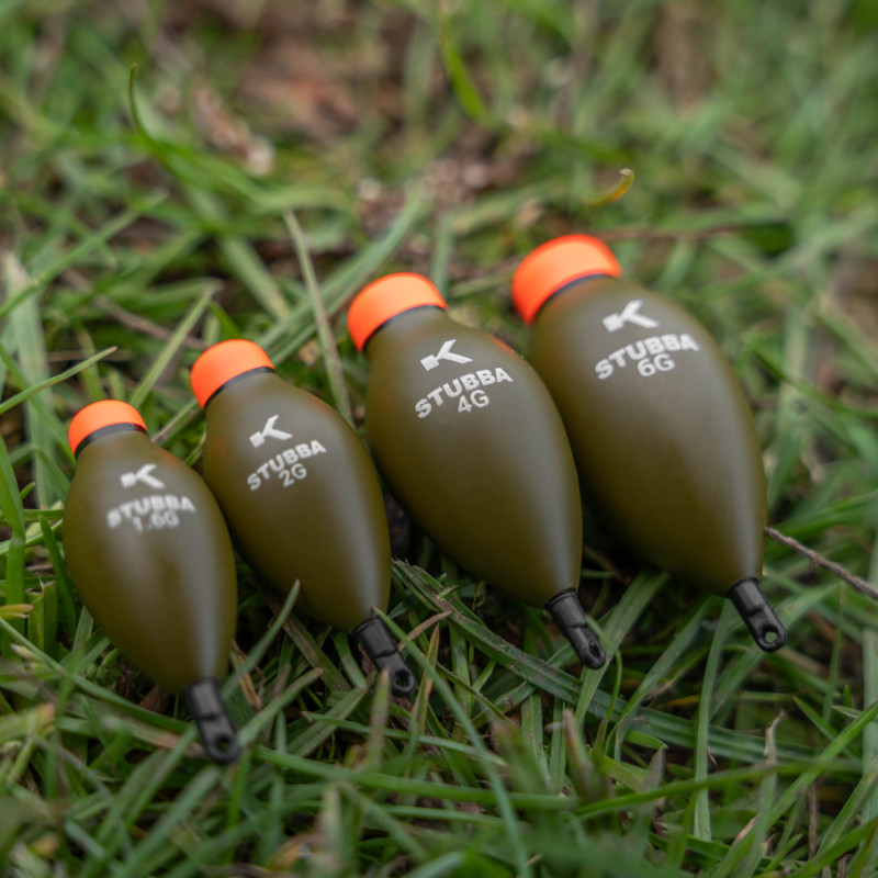 Korum Glide Stubba Float - £1.99