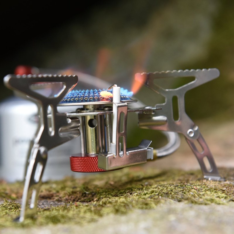 Go System Sirocco Stove - £22.99
