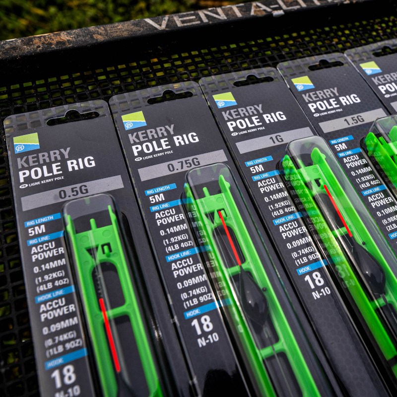 Preston Innovations Kerry Pole Rigs - £4.49