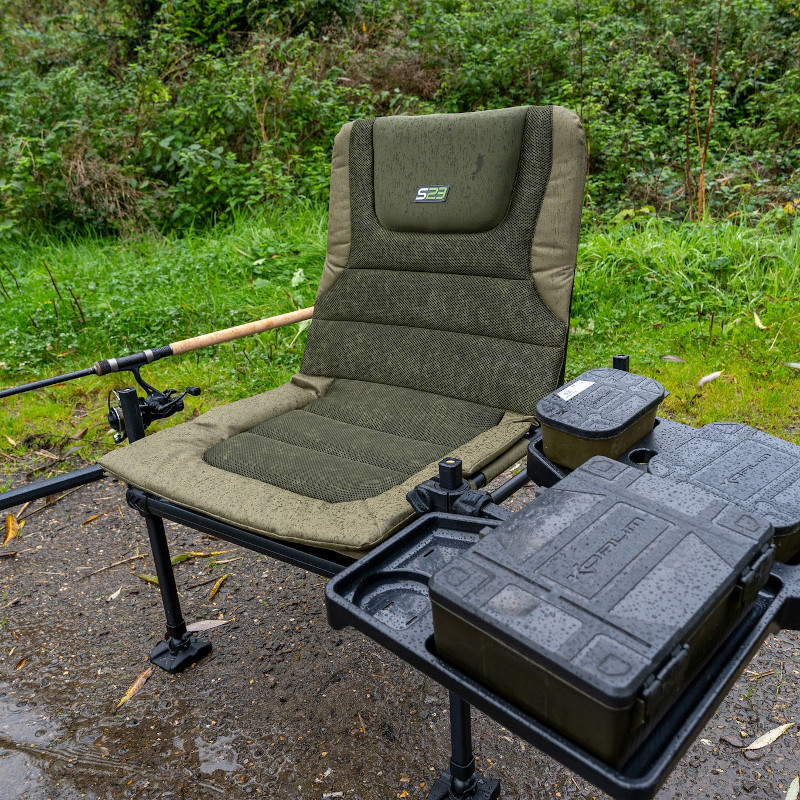 Korum S23 Accessory Chair II - £119.99