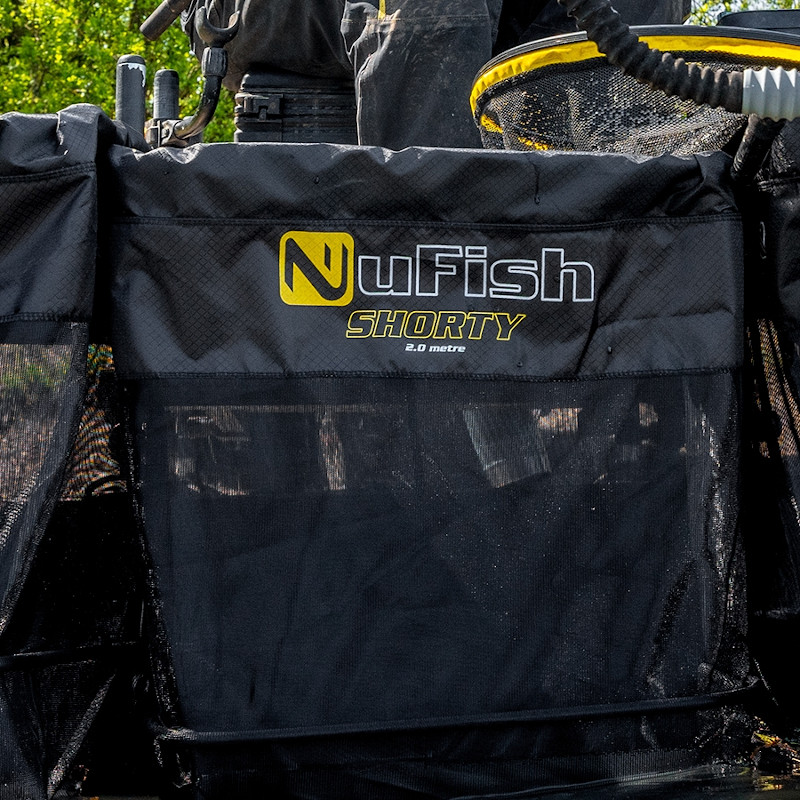 Nufish Shorty Match Keepnet 2m - £39.99