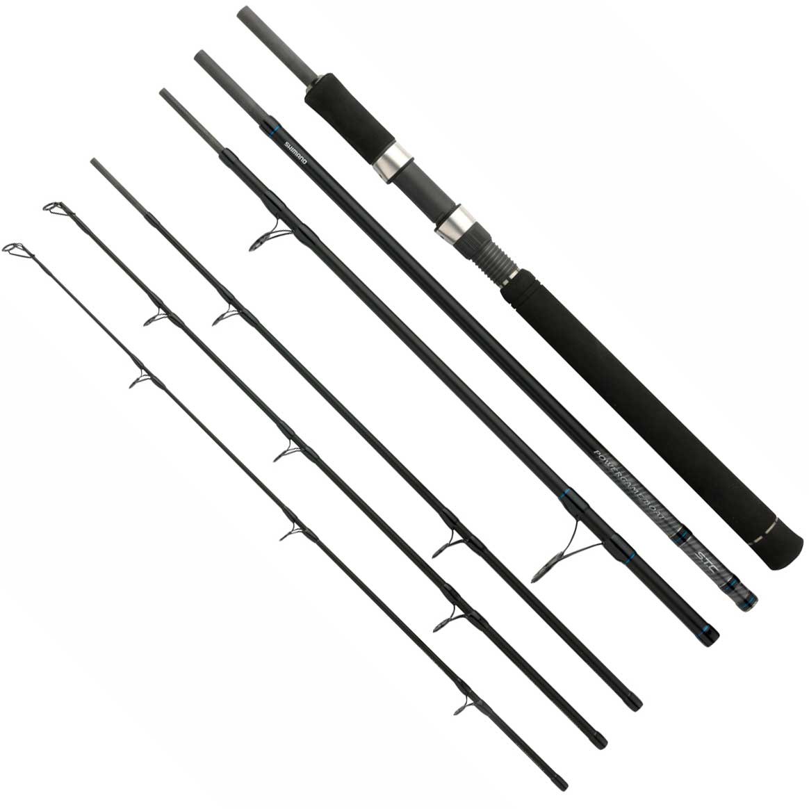 Shimano S.T.C Shore Boat Rod - £179.99
