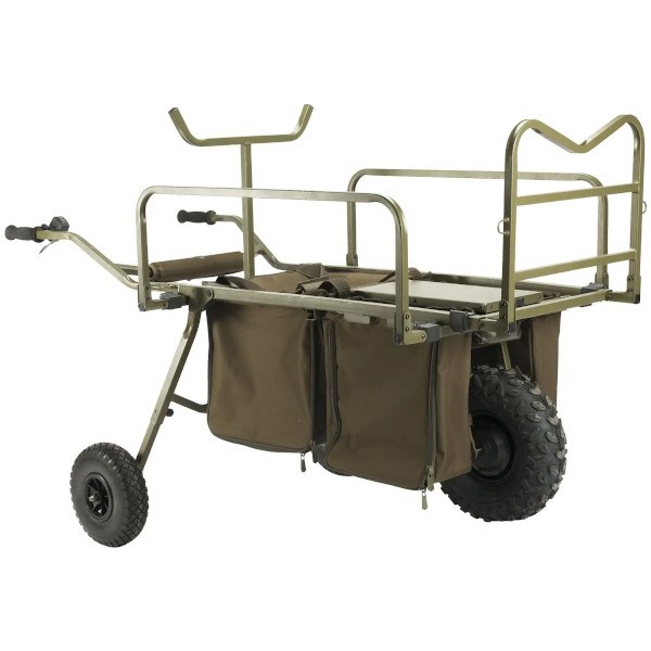 Nash Trax Evo Power Barrow (Old 2020 Model) - £899.99