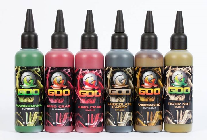 Korda Goo Liquids - £10.99