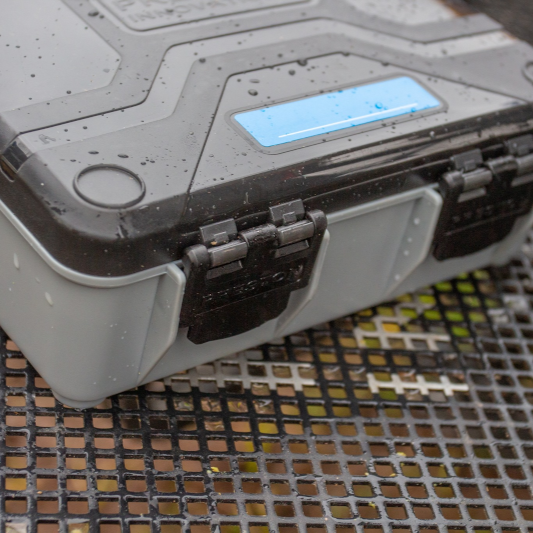 Preston Innovations Hardcase Accessory Box - £11.99