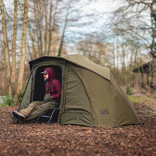 Fox Retreat Brolly System Inc Vapour Infill - £424.99
