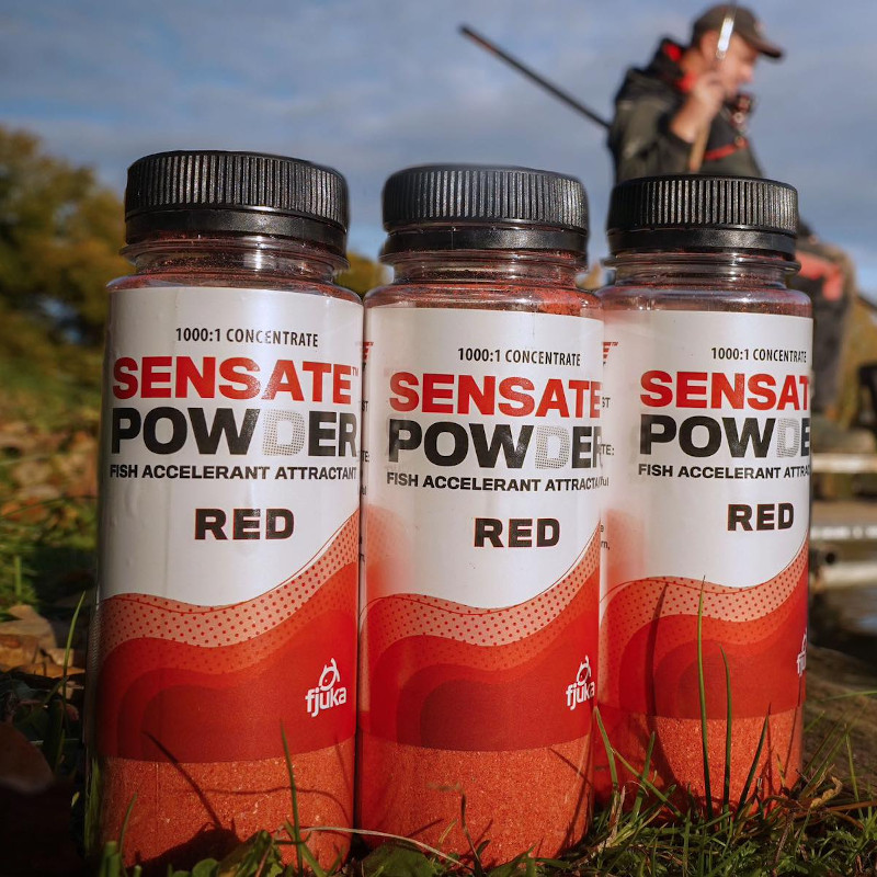 Fjuka Sensate Fish Accelerant Powder 100g - £9.99