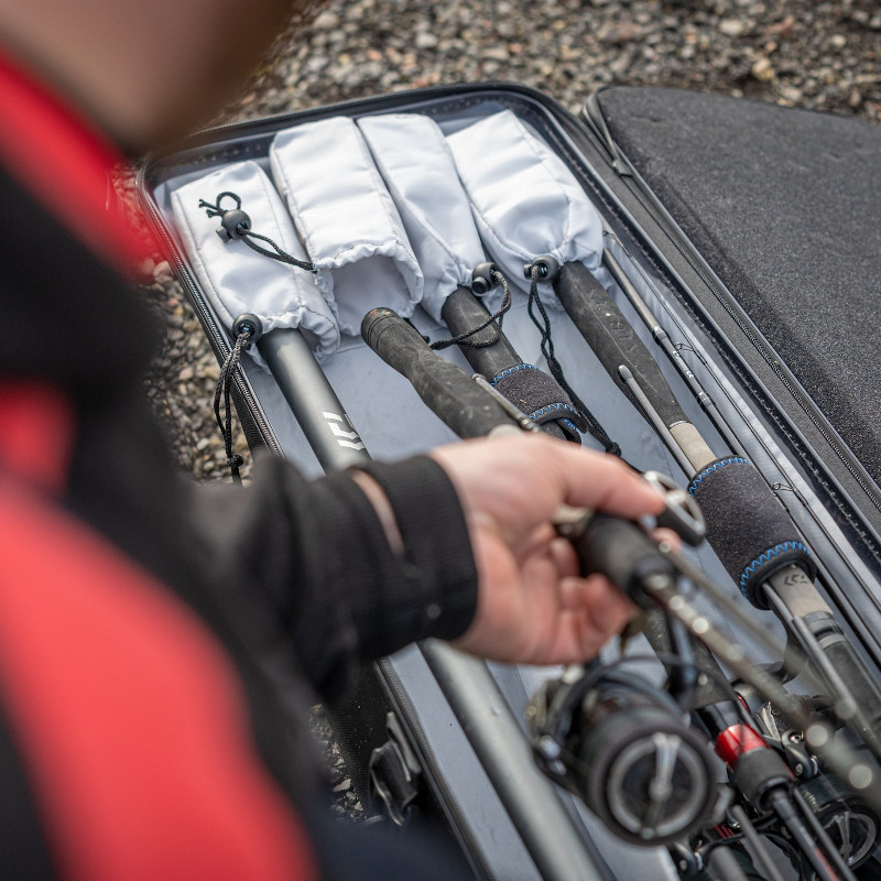 Daiwa Tournament Rod Case - £159.99