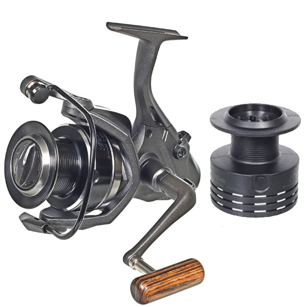 Okuma Pulzar Baitfeeder Reel - £49.99