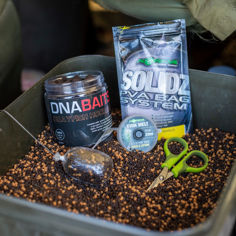 DNA Baits Crayfish Pellet Mix - £6.75