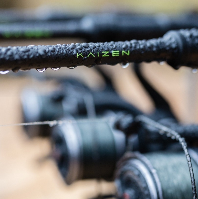 Korda Kaizen Green Spod Rods - £107.99