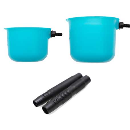 Drennan Pole Pots - £9.45