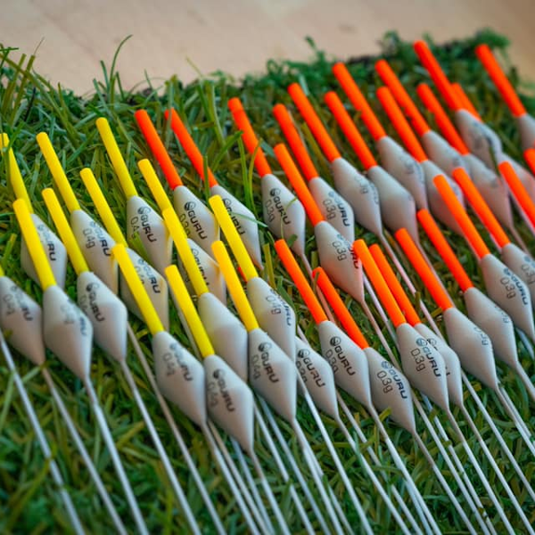 Guru Margin Diamond Pole Floats - £2.49