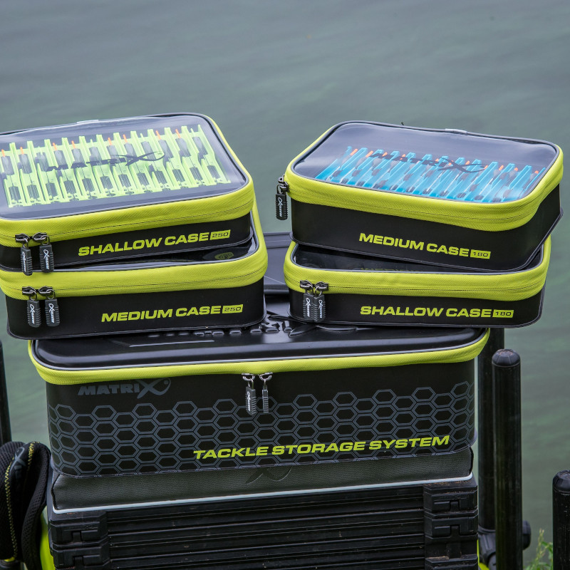 Matrix EVA Tackle Storage System - £62.99
