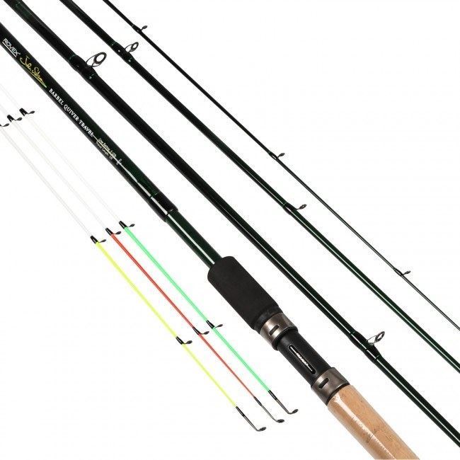 Rovex John Wilson Barbel Quiver Travel Rod - £89.99
