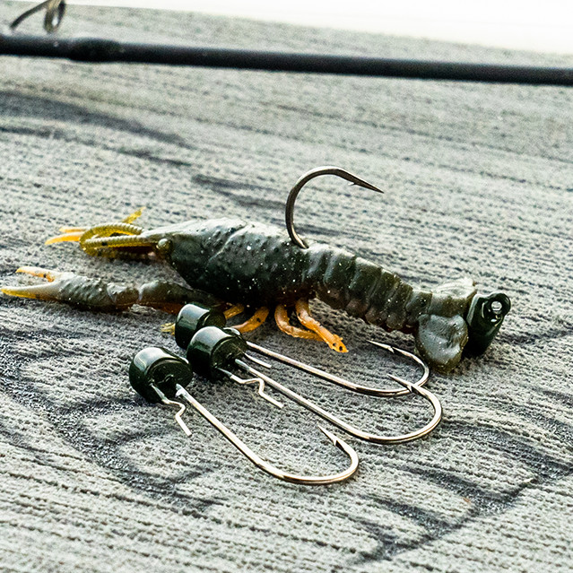 Savage Gear Ned Craw Lures 6.5cm/2.5g - £2.99