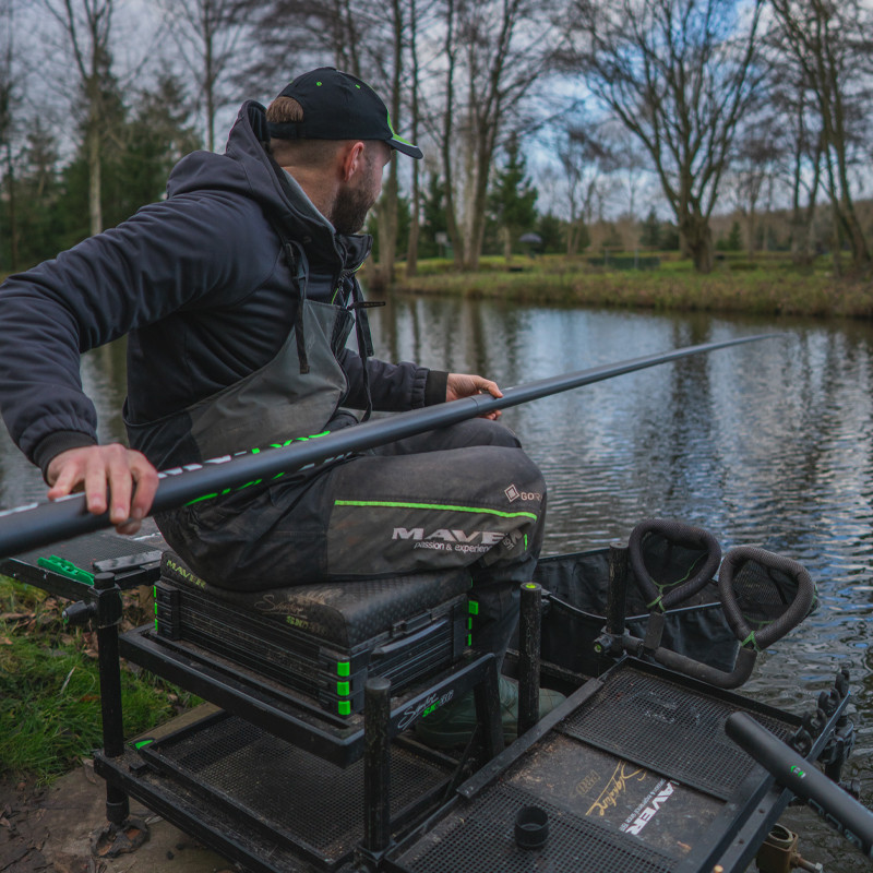 Maver MV-RXS 16m Pole - £2,833.99