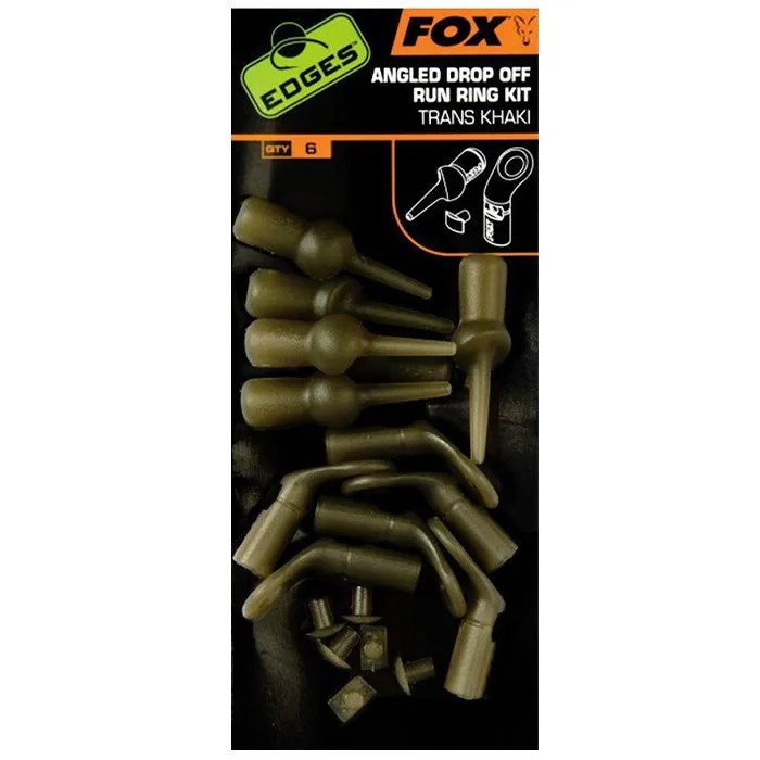 Fox Edges Angled Drop Off Run Ring Kit - £3.49