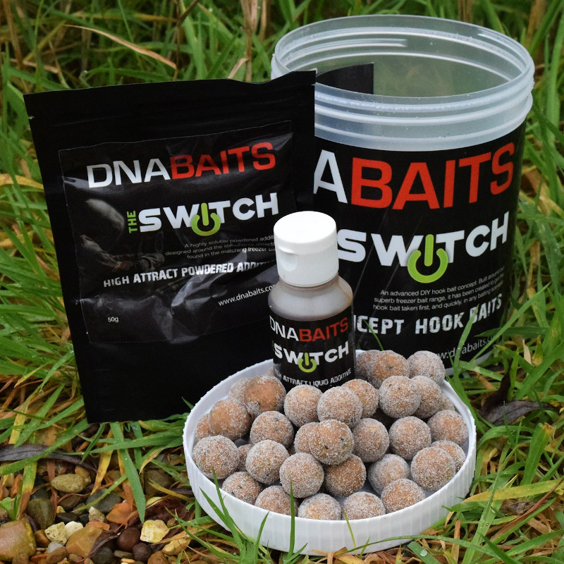DNA Baits EVO Range Complete Kits - £15.99
