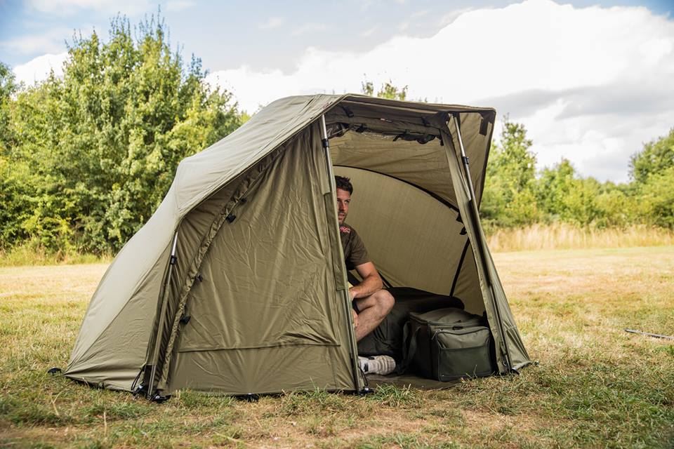 JRC Stealth Classic Brolly System 2G - £199.99