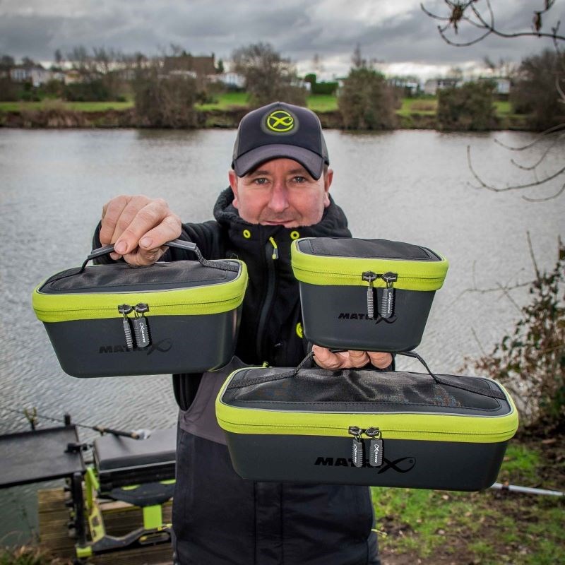 Matrix EVA Flow Tubs - £13.99