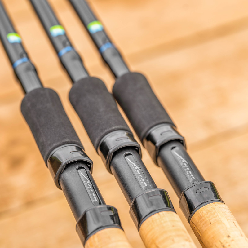 Preston Innovations Xtreme Distance Feeder Rods - £94.99