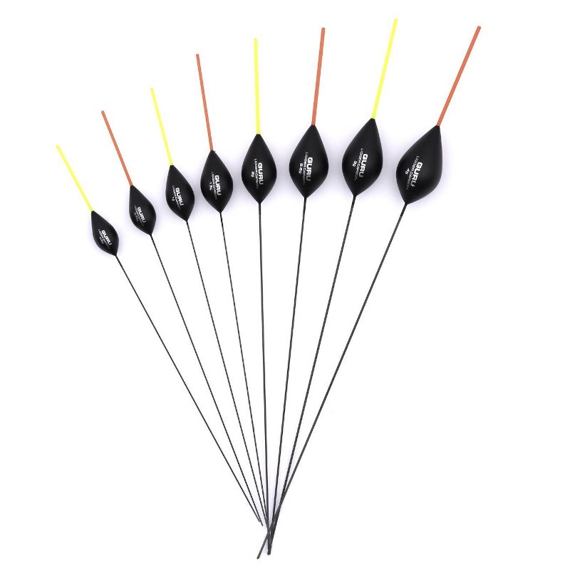 Guru Ligger Carbon Pole Floats - £2.75