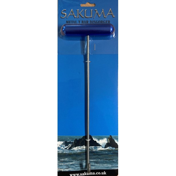 Sakuma Metal T Bar Disgorger - £6.99