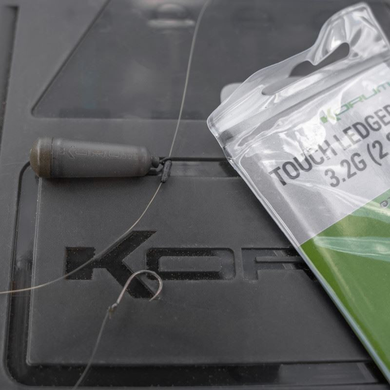 Korum Touch Ledger - £1.49