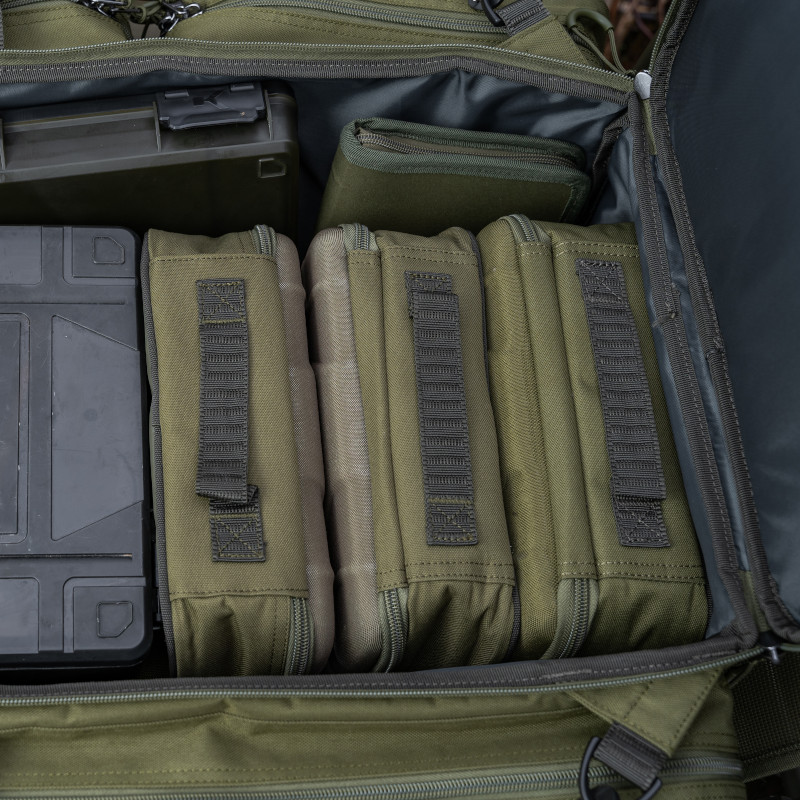 Korum Progress Hardcase Pouch 4L - £19.99