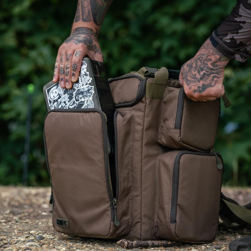 Korda Compac Rucksack 45L - £76.99