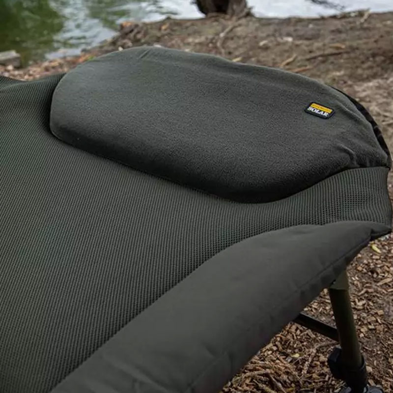 Solar Bankmaster Bedchair - £139.99