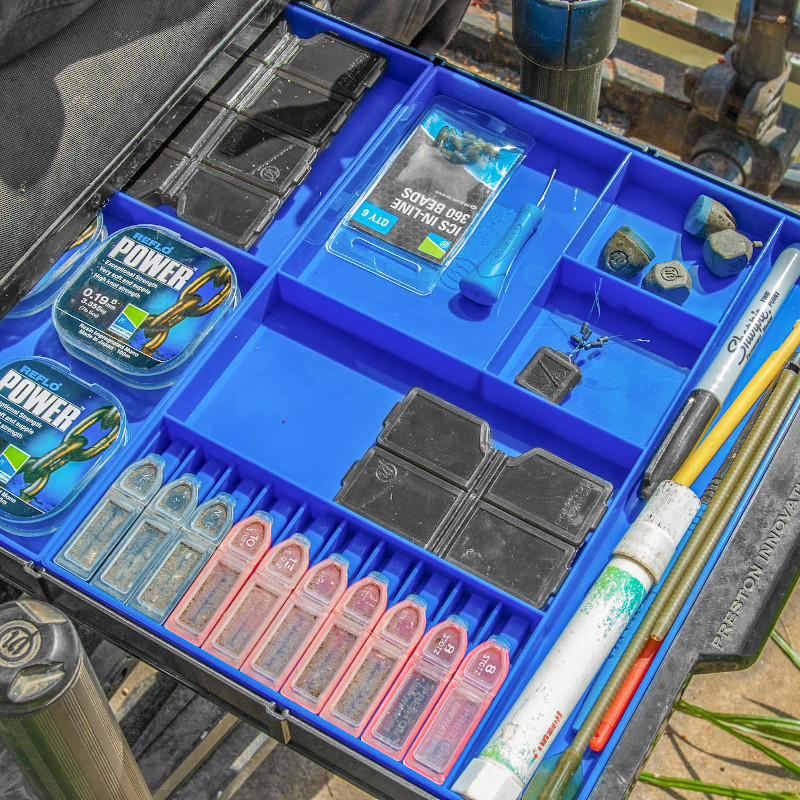 Preston Innovations Drawer Organiser Inserts - £16.99