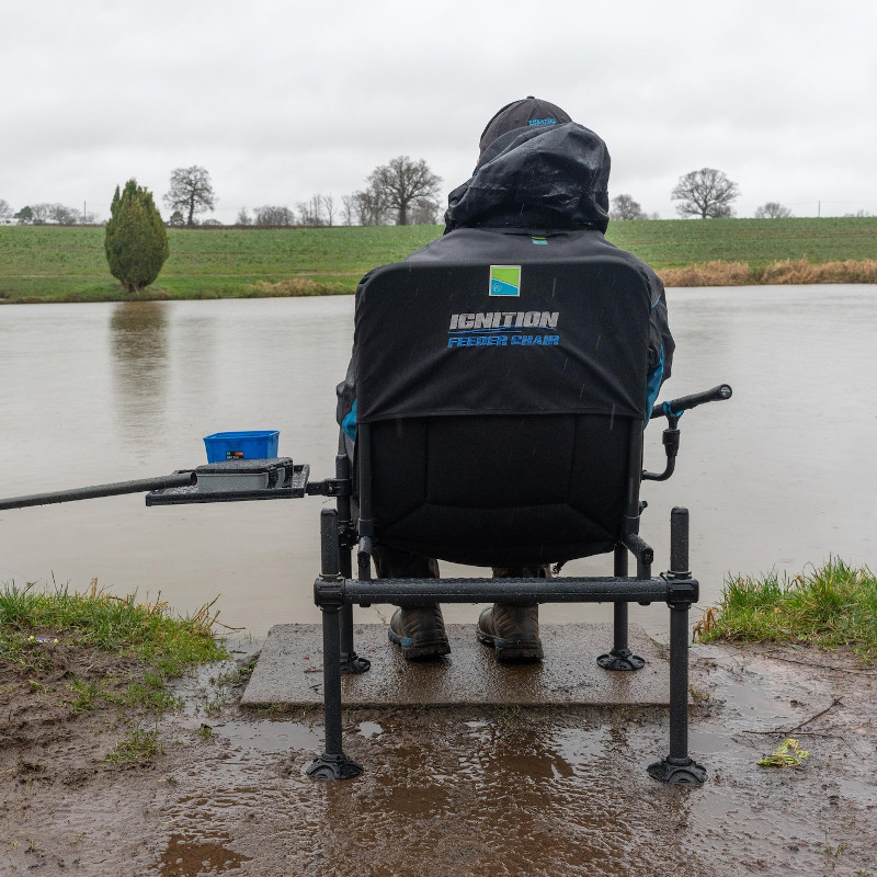 Preston Innovations Ignition Feeder Chair Combo - £158.99