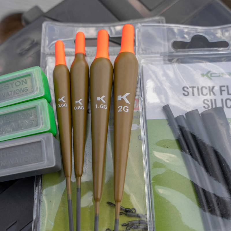 Korum Glide Fineliner Stick Floats - £1.09