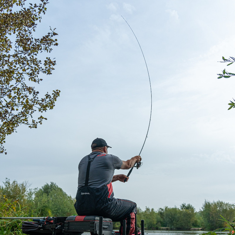 Daiwa Airity X Slim Match Rods - £384.99