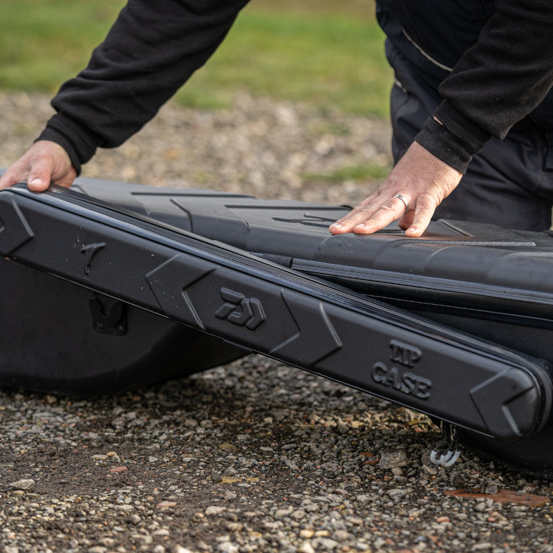 Daiwa Tournament Rod Case - £159.99