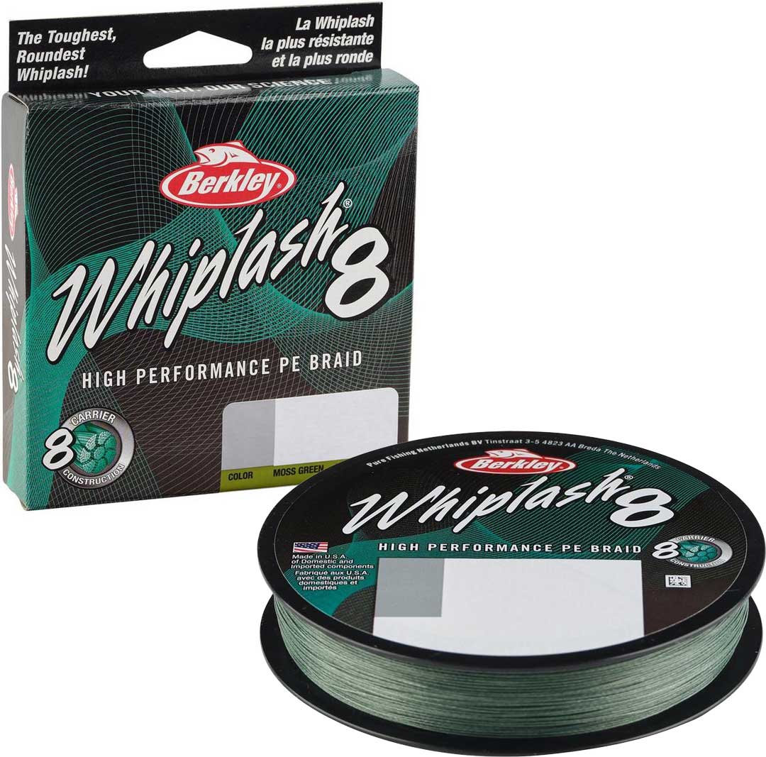 Berkley Whiplash 8 Braid 300m - £28.99