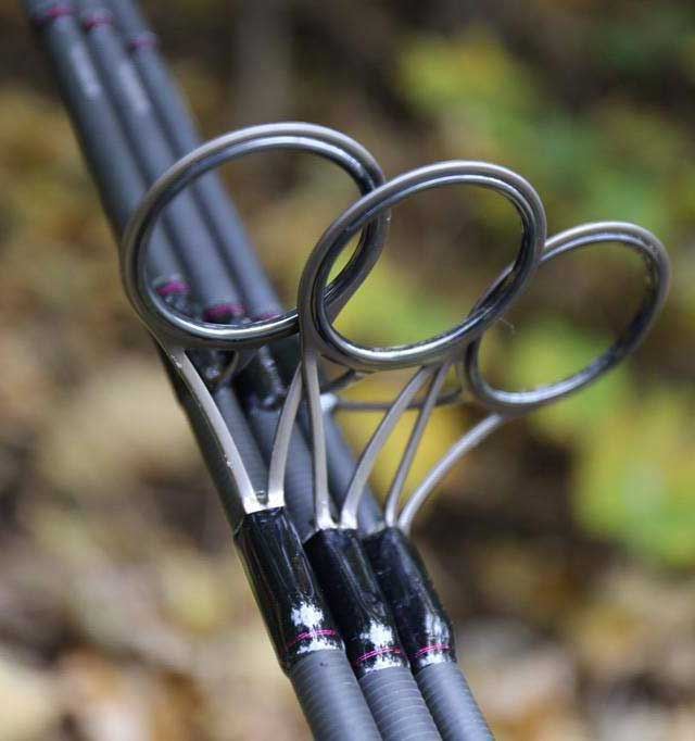 Shimano Tribal TX-2 Carp Rods - £119.99
