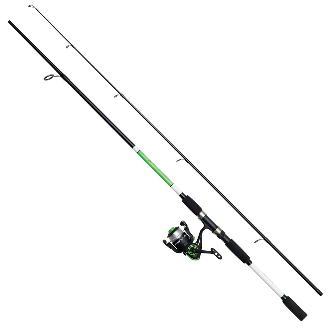 Ron Thompson Fire Wave Spin Combo - £19.99